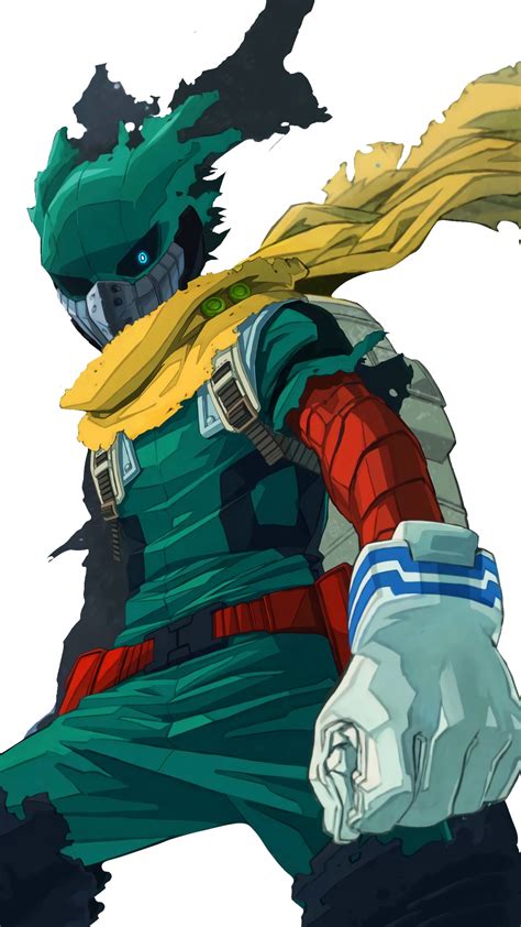 Villain Deku Wallpaper Tubewp
