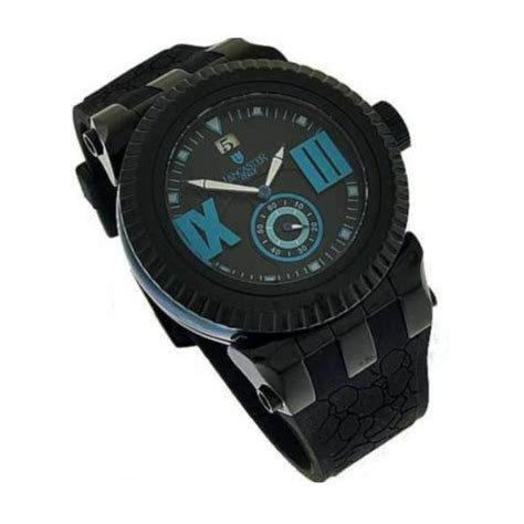 Оригинальные наручные мужские часы Lancaster Herrenuhr OLA0629BKBL – ELGRET