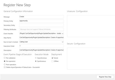 Deploying A Plugin Across Different Dynamics 365 Environments Carl De