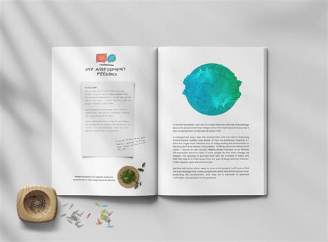 Design Logbook On Behance