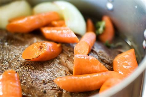 How Marriage Is Like Pot Roast Chinese Grandma
