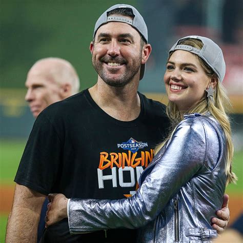 Kate Upton Posts Heartfelt Message About Justin Verlanders Cy Young