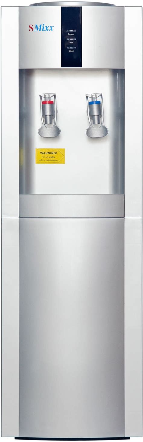 Напольный кулер Smixx 16L/E золото — купить в интернет-магазине по ...