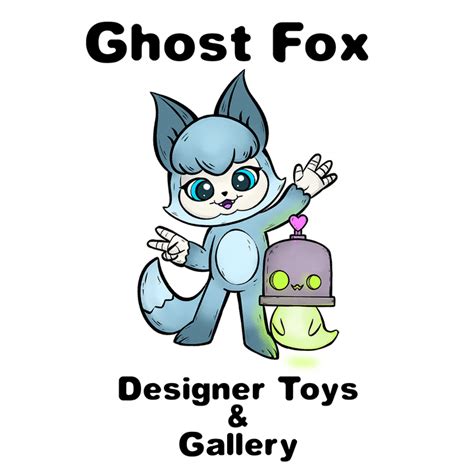 Ghost Fox Toys Gft