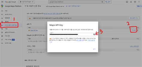 구글api 위도 경도 받아오기 파이썬 Python