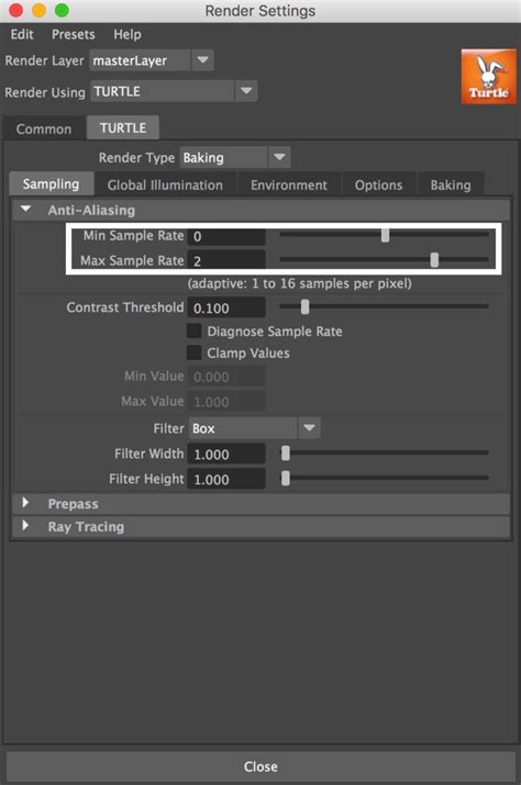 Autodesk Maya Texture Baking Ambient Occlusion STYLY