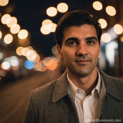 Smart City Concept Stable Diffusion Online