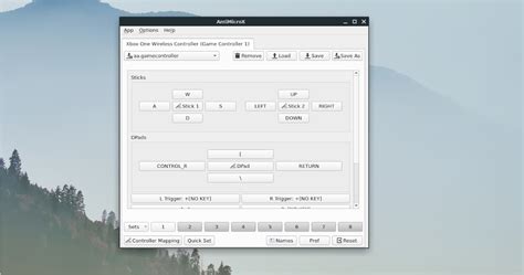 How To Bind Keyboard Controls To Controller On Linux