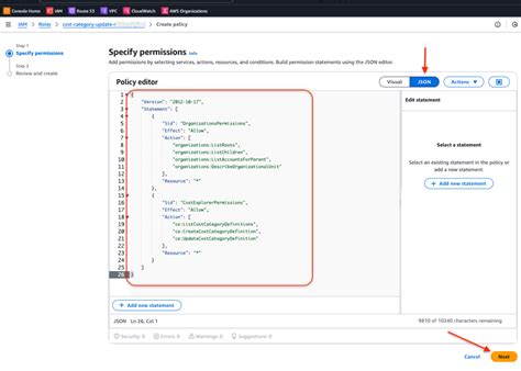 Simplify Departmental Cost Allocation With Aws Organizations And Lambda