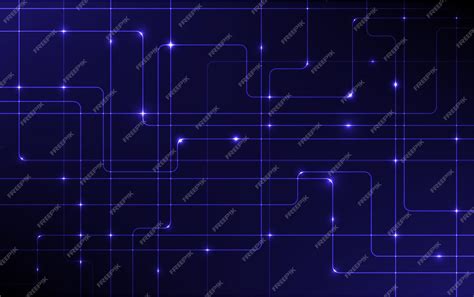 Premium Vector Abstract Digital Technology Operational System Cyber Hi Tech