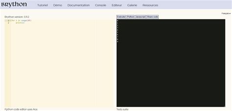 Python No Install Guide To Portable Python And Online Python