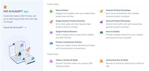 hix ai review streamlining content creation with ai