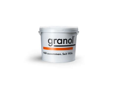 Couche De Fond Au Silicate Granol Ag