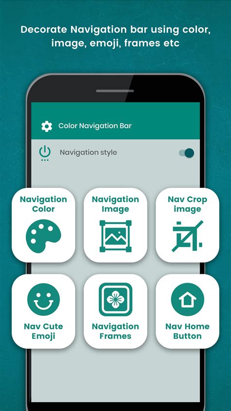 Photo Color Navigation Bar Apk For Android Download