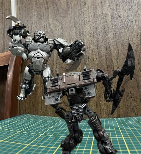 Hasbro Is Too Slow With New Rotb Figures So I Decided To Make Em Myself Hasbro Is Too Slow With New Rotb Figures So I Decided To Make Em Myself