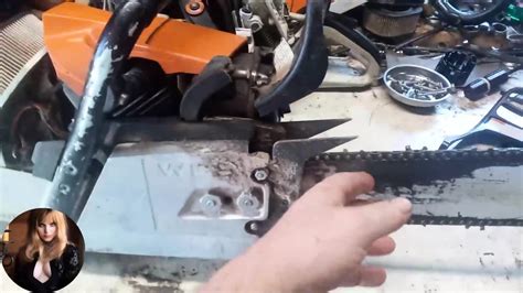 Stihl 500 Chainsaw Repair Eporner
