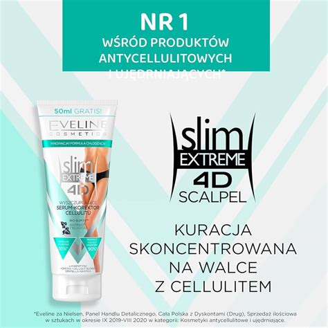 Eveline Slim Extreme 4d Thermo Activator Slimming Serum