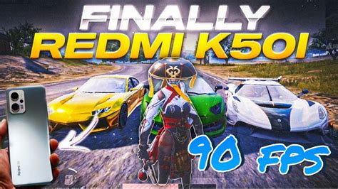 Fearless I Pubg Mobile Montage I Redmi K50i 90 Fps Youtube