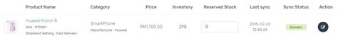 How To Use Lelong Sync UniCart Support Center