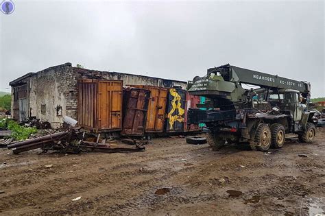 Что стало с найденной на Курилах японской пушкой времён Второй Мировой Войны Дестрой Дзен