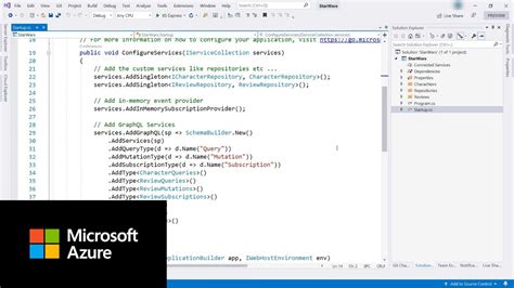 How To Use A Graphql On Azure Azure Tips And Tricks Youtube
