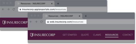 Configuring A Custom Domain For Portals Appian Portals