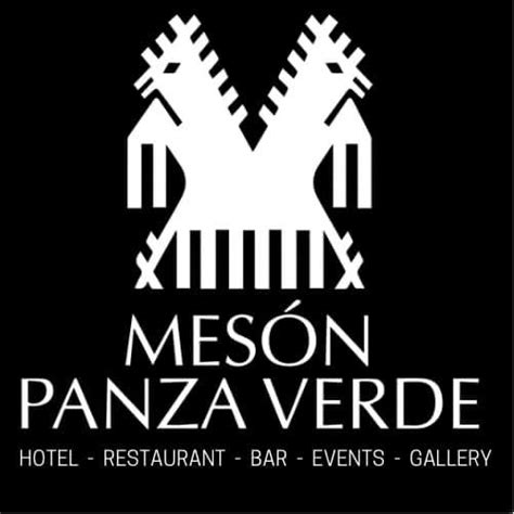 Mesón Panza Verde This Is Our Artist Of The Month Opening And This