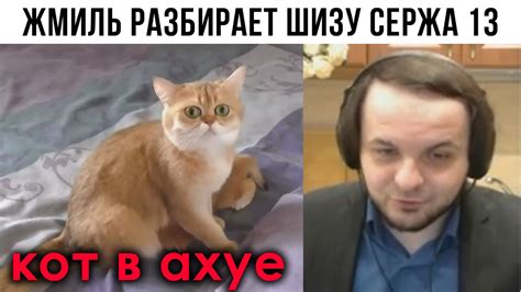 Жмиль смотрит видео с канала Серж 13 Youtube