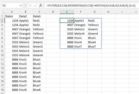 Vba Excel How To Remove Duplicate Rows In Multiple Of 3 Same Value