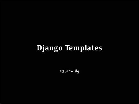 Django Template Email Django Templates Williamson