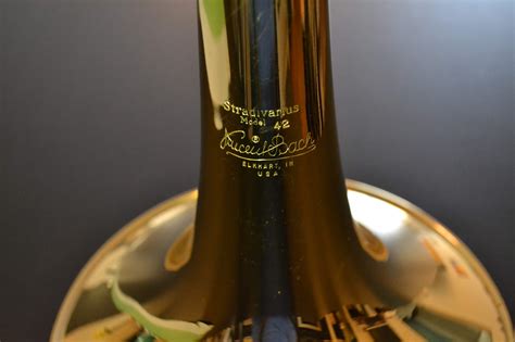 How To Use A Trombone F Trigger Trill Trombone