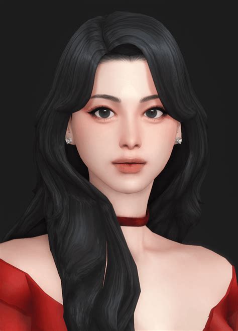 Office Woman The Sims 4 Sims Loverslab