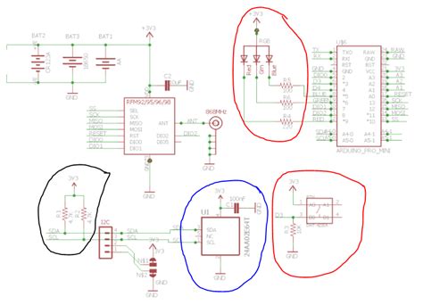 LoRA BME280 Environmental Node With Webbased Backend Use Cases The Things Network