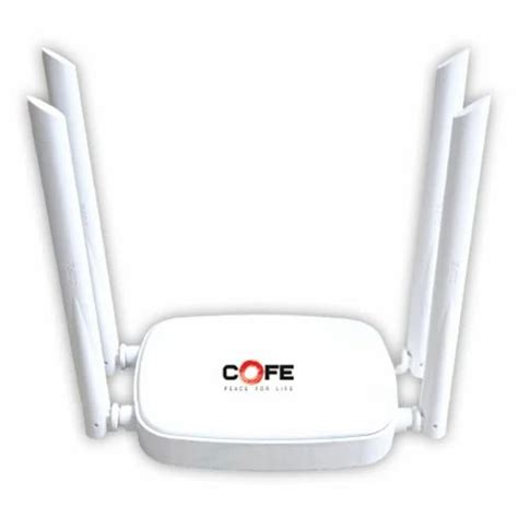 Cofe Wi Fi 6 Wireless 4g 5g Sim Compatible Vpn Router At ₹ 1890 Piece Vpn Router In Rajkot