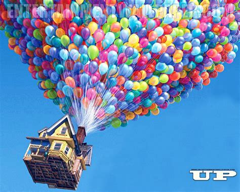 Up Pixar Wallpaper