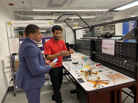 Expanding Opportunities With Robots Massrobotics