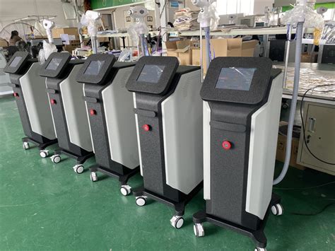 黑金刚808脱毛仪激光脱毛仪器家用脱毛器美容院冰点无痛光子嫩肤 富强美容仪器