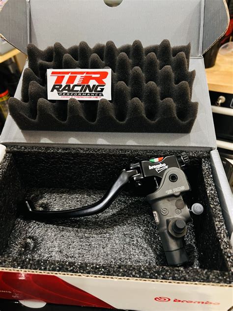 Brembo Rcs 16 Ttracing Motors