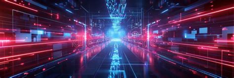 Explore The Revolutionary Data Streams Illuminated By Mesmerizing Cyber