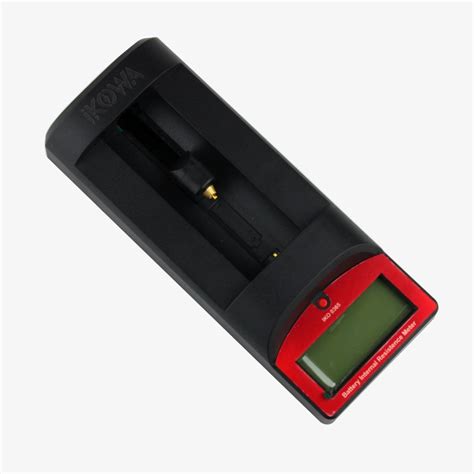 Battery Internal Resistance Testing Meter Quartzcomponents
