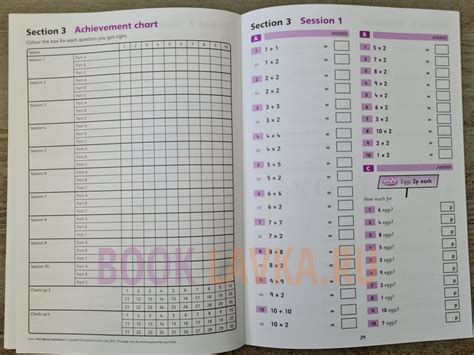 First Mental Arithmetic Book 4 купить в интернет магазине Booklavka Буклавка
