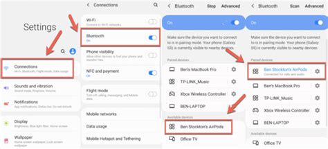 How To Connect AirPods To Any Android Device ISpace