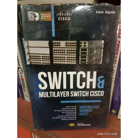 Jual Switch Multilayer Switch Cisco Shopee Indonesia