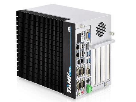 Anewtech Systems Embedded System Edge Computer TANK Series IEI