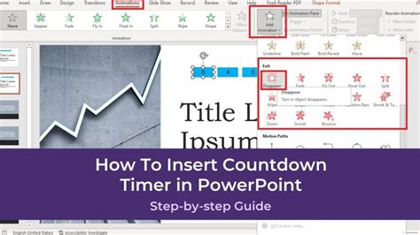 How To Insert Countdown Timer In PowerPoint PresentationSkills Me