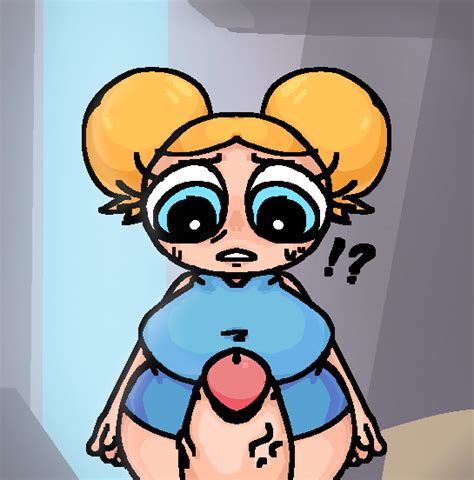 Rule 34 Artstyle Imitation Bineseeeeeek Artist Bubbles Powerpuff