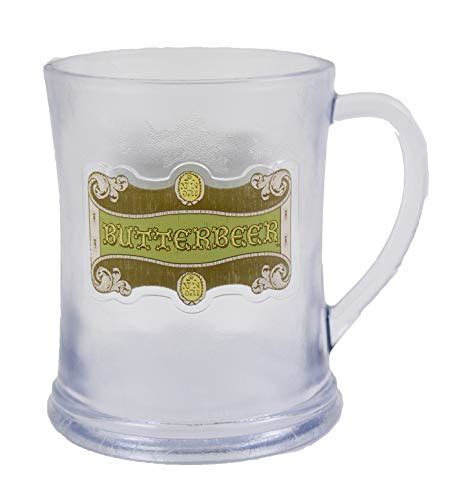 Wizarding World Of Harry Potter Butterbeer Mug Home Garden Kitchen