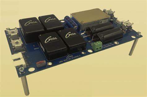 Simplifying Power Design With Modular Architectures Mobility Engineering Technology