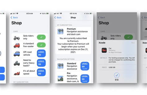 Swiftui 강의 소개 Ios15 Swiftui Preview 테크닉 인앱결제in App Purchase