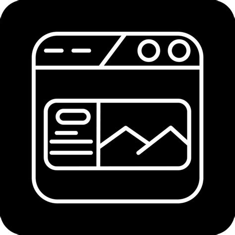 Header Vector Icon 36990851 Vector Art At Vecteezy